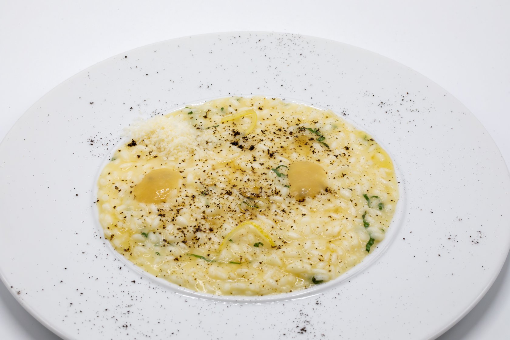 Vecchio Ristoro Restaurant Aosta - Michelin star